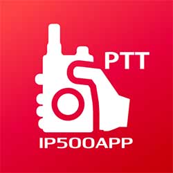 Application LTE : IP500APP - ICOM LTE